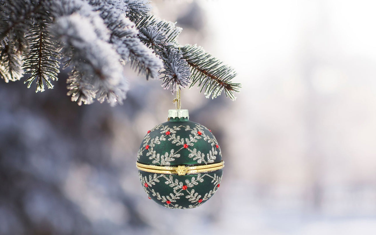 GISELA GRAHAM | Christmas Ornaments, Baubles & Festive Home Décor – The ...